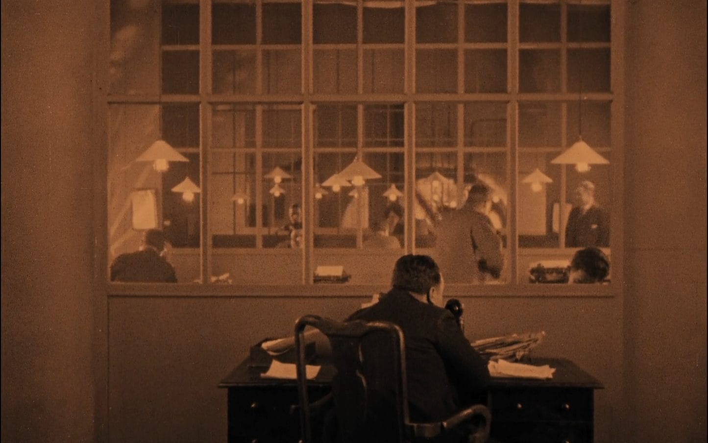 The Lodger: A Story Of The London Fog (1927)**** - Random Chaos