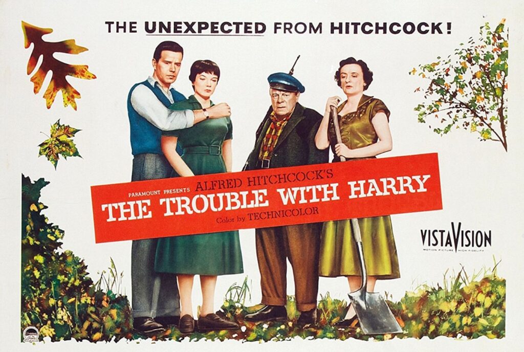 The Trouble with Harry* - Random Chaos